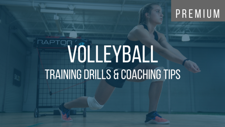 volleyball coaching tips