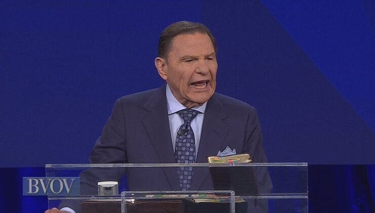 Take Your Stand Of Faith (03-28-2024) Kenneth Copeland