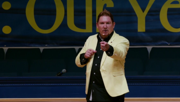 Bishop Dan Willis (03-31-2024)