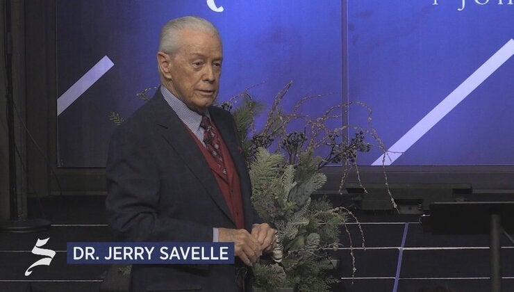 The Power Of Focus - Part 4 (03-31-2024) Jerry Savelle