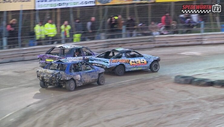 5. National Bangers Heat 1 | Spedeworth TV