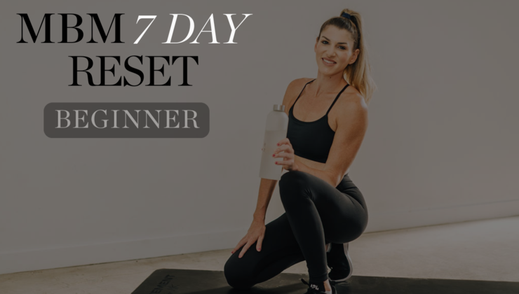 MBM 7 Day Reset