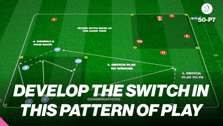 Developing the Switch | 50-P7