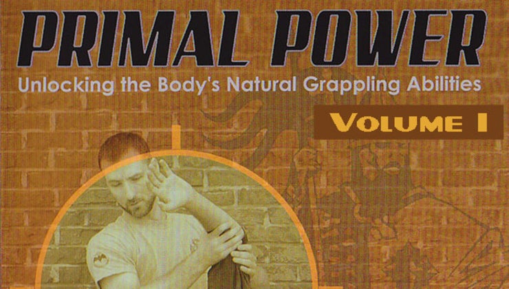 Primal Power 1-Volume 1