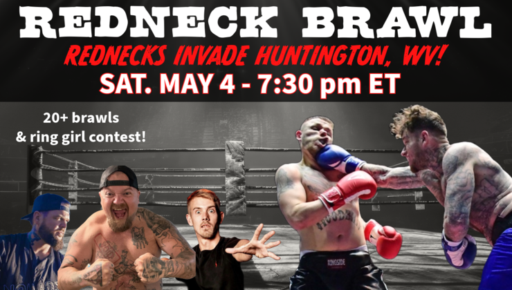 Redneck Brawl 6