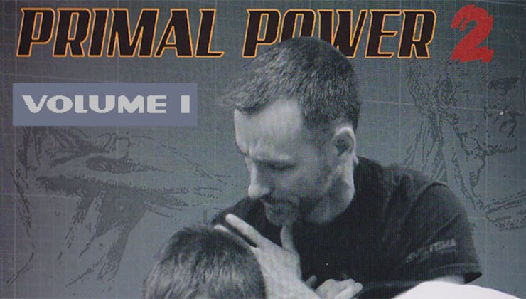 Primal Power 2-Vol 1