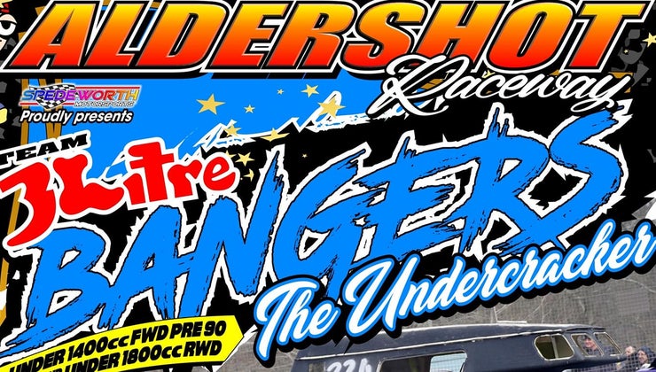 Aldershot 24th March 2024 | Spedeworth TV