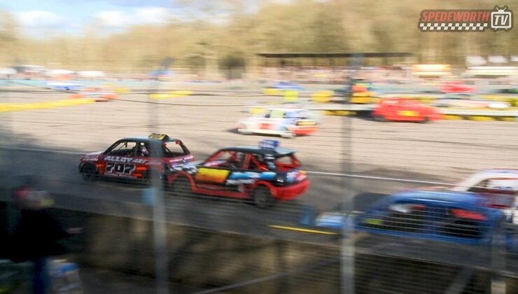 Aldershot 24th March 2024 1ltr Hot Rods Final | Spedeworth TV