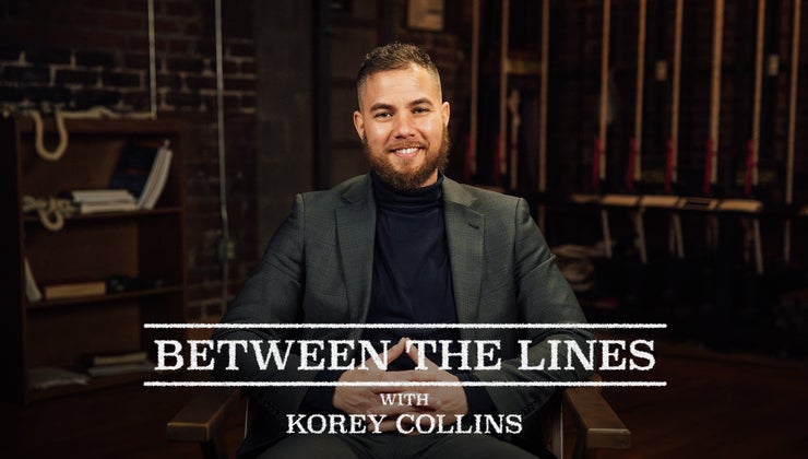 Between the Lines with Korey Collins