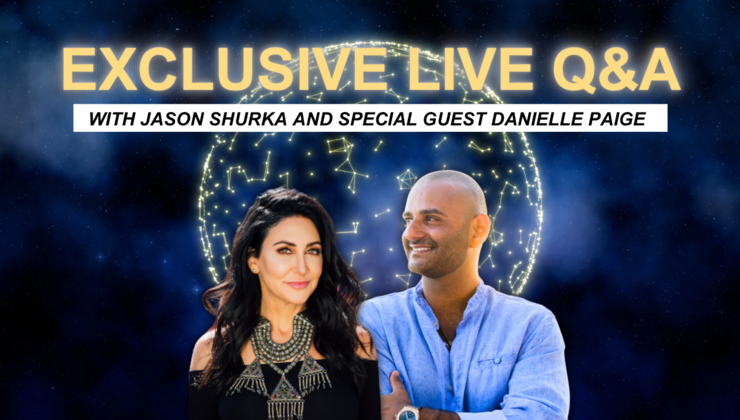 Monday Night Live with Jason Shurka and Special Guest Danielle Paige ...