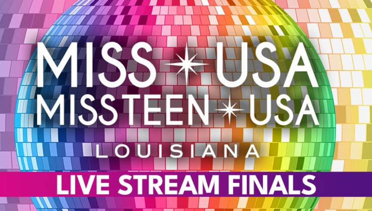 New Live Stream | Pageants Live