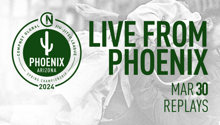 CompNet Phoenix Spring Championship 2024 Replays