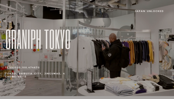 Graniph Tokyo