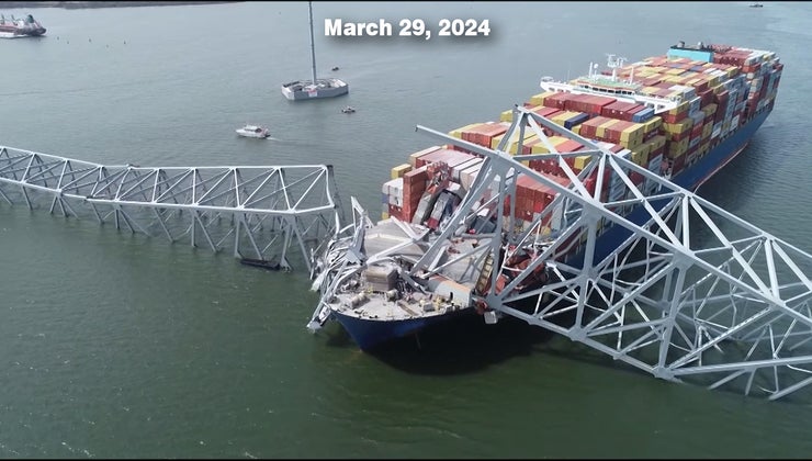 Friday, March 29th: Bridge collapse update | WORLD Watch