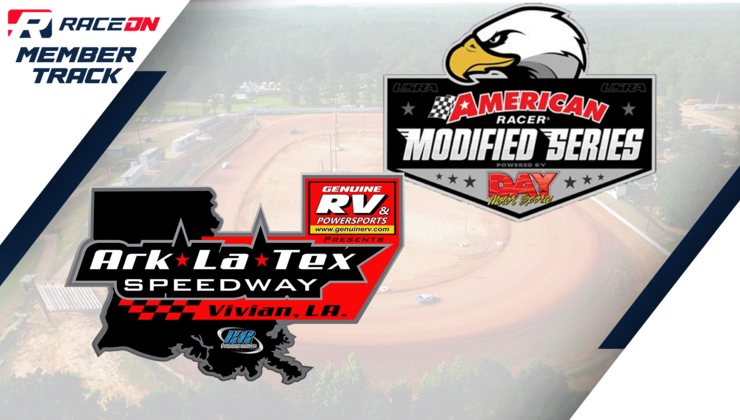 4/26/2024 | American Racer Modified Series | Ark-La-Tex Speedway