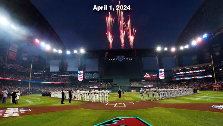 Monday, April 1: Baseball Season Has Arrived | WORLD Watch