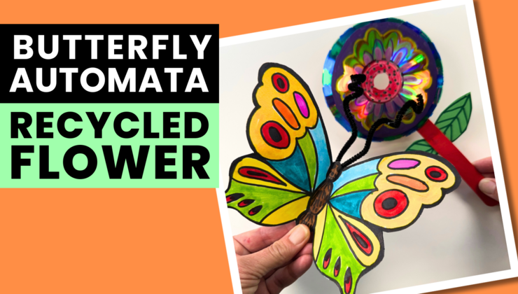 Butterfly Automata | Studio Sprout