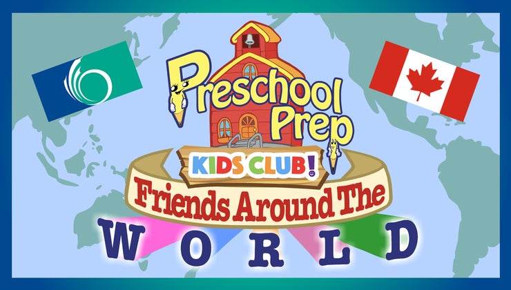 Kids Club | Friends Around The World