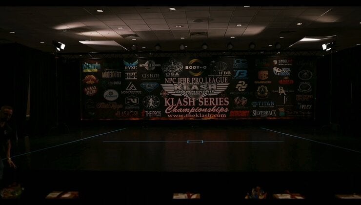 2024 IFBB / NPC KLASH SERIES CHAMPIONSHIPS ORLANDO