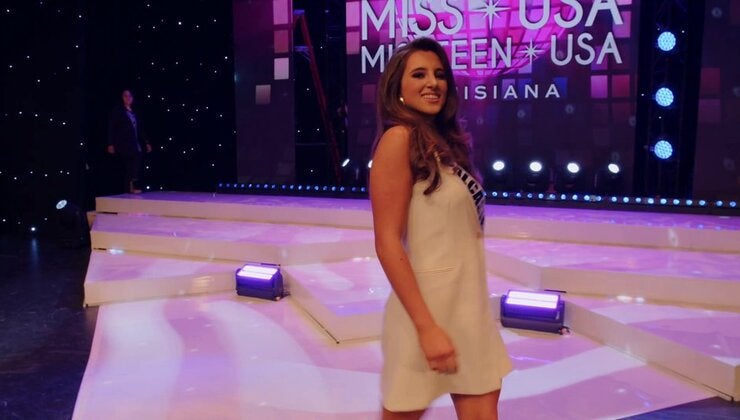 Louisiana Usa 2024 - Bts | Pageants Live