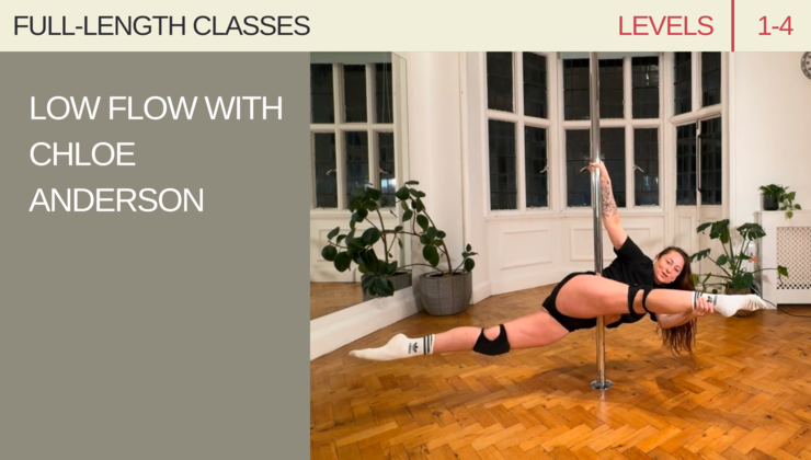 Low Flow with Chloe Anderson