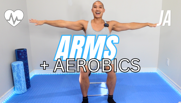 Arm Aerobics (Week 5)