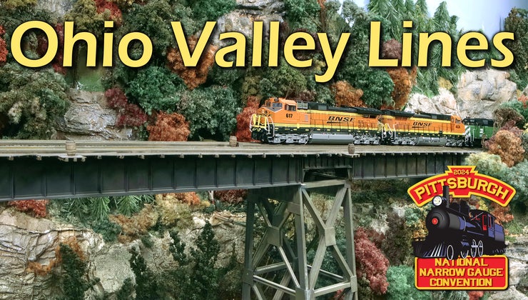 Ohio Valley Lines HO club