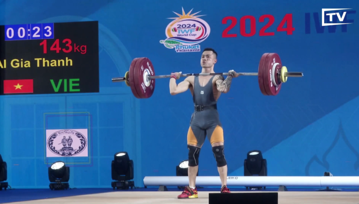 M 55A - World Cup 2024