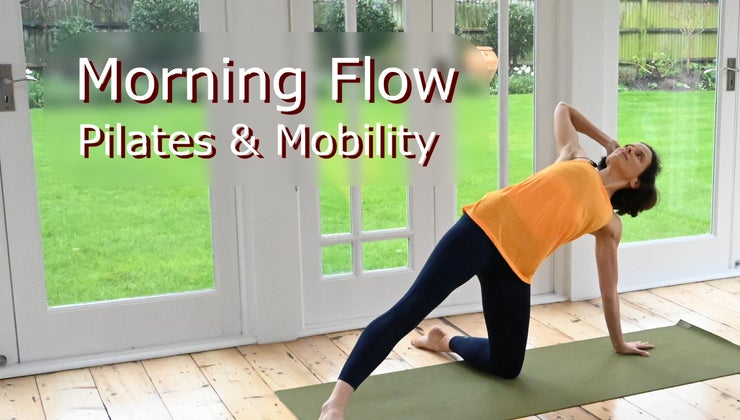 Morning Pilates & Mobility #189