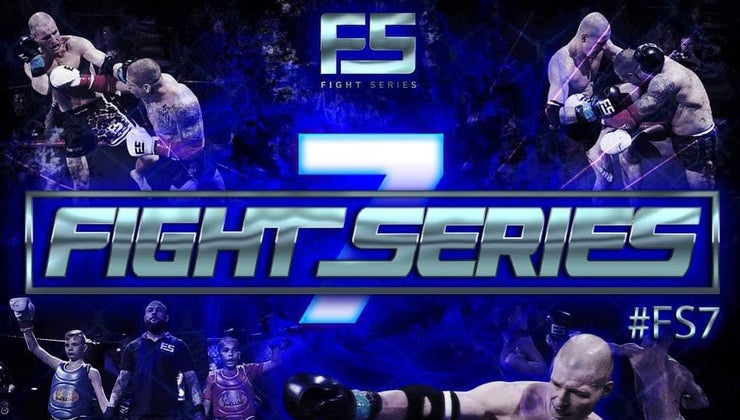 WATCH LIVE Muay Thai K1 MMA | Fight Series 7 | Wolverhampton | April 27