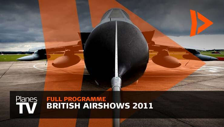 British Airshows 2011