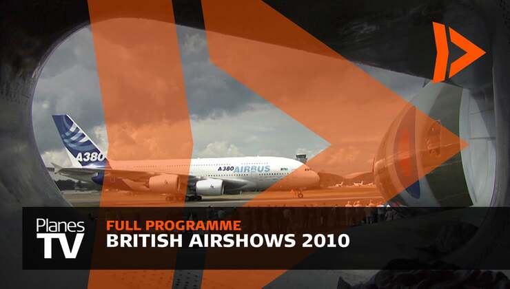 British Airshows 2010