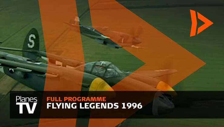 Flying Legends 1996