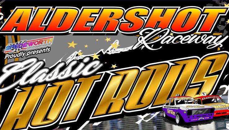 Aldershot 31st March 2024 | Spedeworth TV