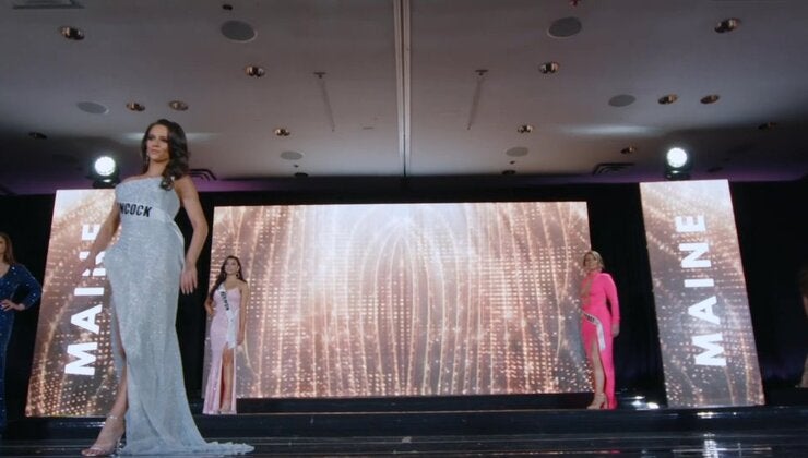 Hancock • Jordon Hudson • Evening Gown | Pageants Live