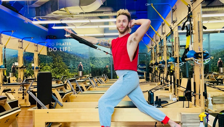 Franchise Friendly: Jumpboard with Ball + Weights with Rhys • ADV ...