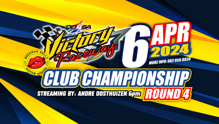 Victory Raceway 6th April 2024 | MotorsportZA.tv