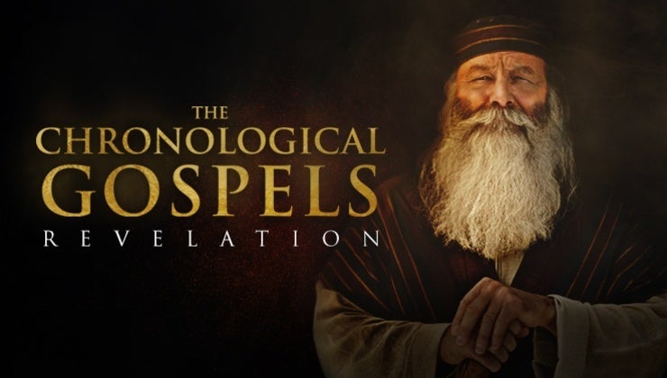 The Chronological Gospels: Revelation | Michael Rood TV