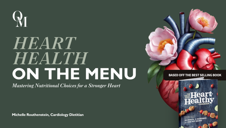 Heart Health on the Menu