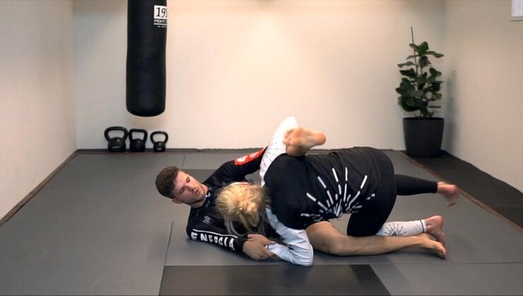 Scissor Sweep Basics And Mechanics