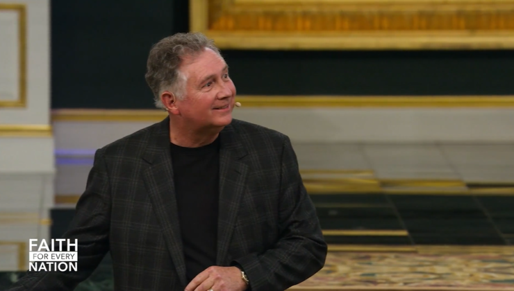Joy In The Holy Ghost - Part 3 (04-10-2024) Mark Hankins