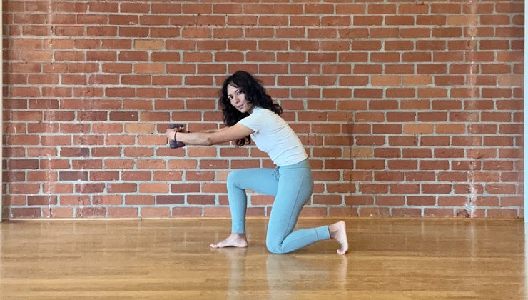 Short Block • Mat Movement: Functional Joint Flow with Michelle • INT ...