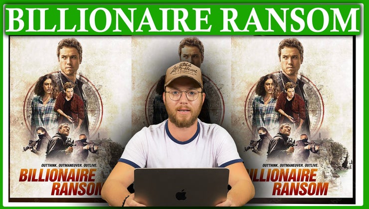 JEREMY SUMPTER 💚 Billionaire Ransom (My Most Underrated Movie)