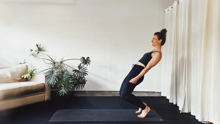 Sisyphus 5 Pose Power Flow