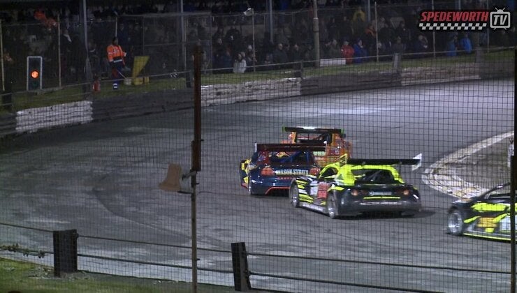2. National Hot Rods Heat 2_1 | Spedeworth TV