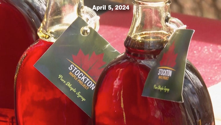 New Jersey Maple Syrup | WORLD Watch