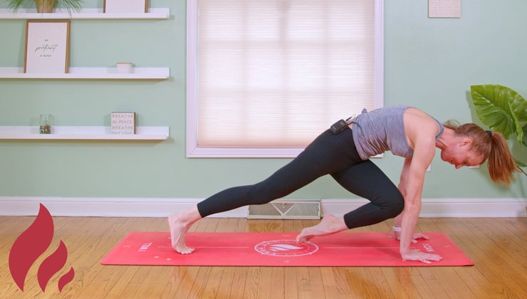 CORE & RESTORE | Intermediate | with Kristin