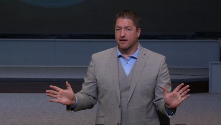 No Condemnation - Part 3 (04-06-2024) Choose Good News With Anthony Wade