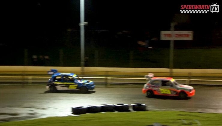 4. 1ltr Hot Rods Heat 2 | Spedeworth TV