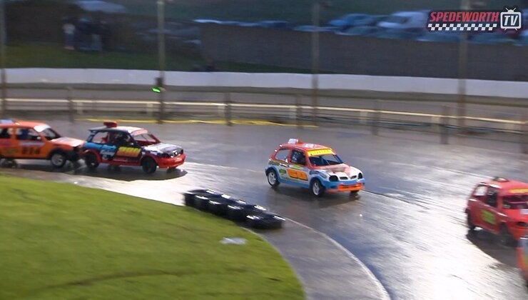 1. 1ltr Hot Rods Heat 1 | Spedeworth TV